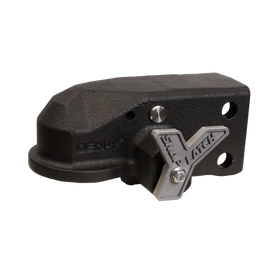 Gen-Y Admiral Bumper Coupler w/SnapLatch 20K Capacity 2K TW - Channel ...