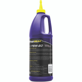 Royal Purple Max Gear Synthetic 75W-90 Gear Oil - 1 Quart - 06300