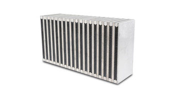 Vibrant Intercooler Core - 6in x 11.80in x 3.00in - 12841