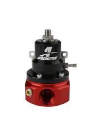 Aeromotive A1000 4-Port Carbureted Bypass Regulator - 4 x AN-06 / 1 x ...