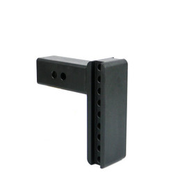 Weigh Safe Drawbar Only 6in Drop & 2.5in Shank (18.5K GTWR) - Steel ...