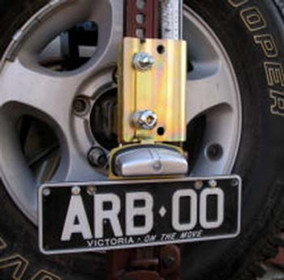 ARB Hi Lift Mount W/Carrier - 5700060