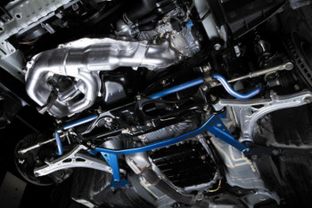 Cusco Sway Bar Front 23mm BP9 Legacy-GT/08+ WRX GH8 **Turbo models ONLY ...