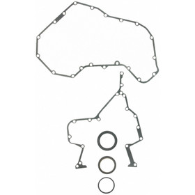 Fel-Pro Dodge RAM 2500 TCS 46001 Engine Timing Cover Gasket Set - TCS46001