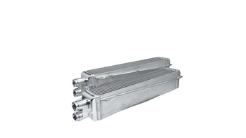 C&R Racing Intercooler Bricks - Gen 1 Flat LT4 (CR-UC-SPK005B)