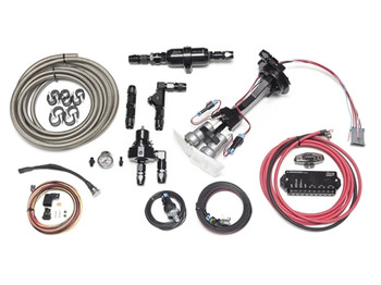 Fore Innovations Triple Pump Fuel System - C7 Corvette LT1 / LT4 / LT5 ...