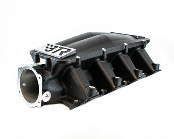 BTR Equalizer 3 Intake Manifold Black - Square Port - LS3/LS9/LSA (IMA ...