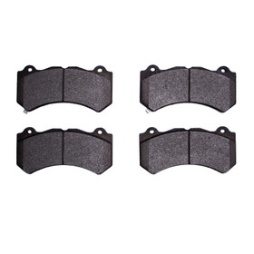 DFC 09-25 Cadillac CTS Front Euro 5000 Ceramic Brake Pads - 1600-1405 ...
