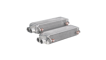 C&R Racing Intercooler Bricks - Cadillac ATS-V (CR-UC-TPK009B)