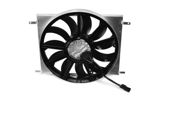 DeWitts 19" Brushless Fan & Shroud for Stock Radiator & Pro Series - 15 ...