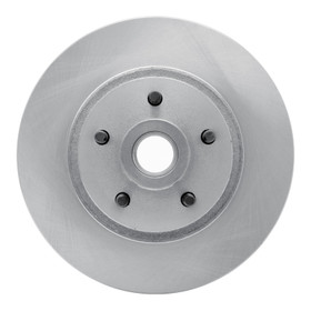 DFC 70-72 Ford Thunderbird Front Brake Rotor - 600-54009 - Mont Motorsports