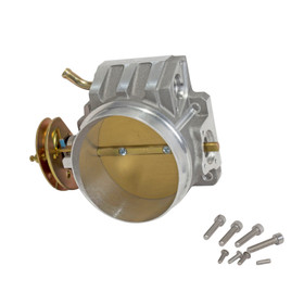 BBK GM LS2 LS3 LS7 90mm Throttle Body (LS Swap Conversion) Cable Drive ...