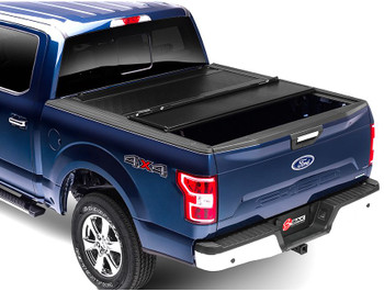 BAK BAKFlip Fiberglass Bed Cover - 2021+ Ford Raptor (1126339)