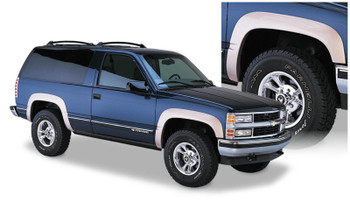 Husky Liners 92-00 GM 3500 / 88-00 2500 (excl. Dually) OE Style Fender ...