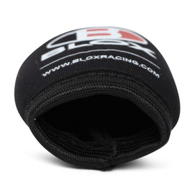 BLOX Racing Round Shift Knob Cover Neoprene Fits Blox Knobs and Other ...