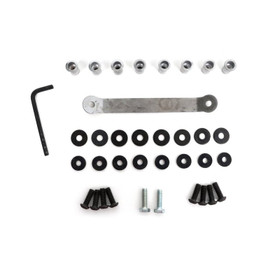 BLOX Racing 15-21 Subaru WRX / WRX STi Gurney Flap - BXPP-26116