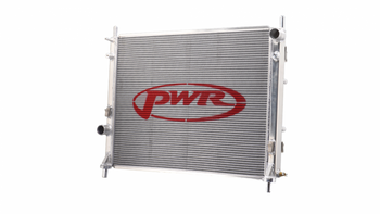 C&R Racing Aluminum Performance Radiator - S550 Mustang GT (25-01056)