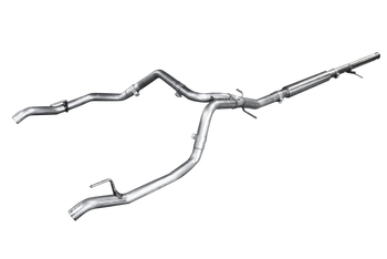 ARH Catback Exhaust Kit - 19-23 Silverado / Sierra 6.2L & 5.3L