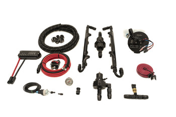 Fore Innovations Level 2 Dual Pump Fuel System - 15-23 Hellcat Charger ...