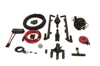 Fore Innovations Level 4 Dual Pump Fuel System - 15-23 Hellcat Charger ...