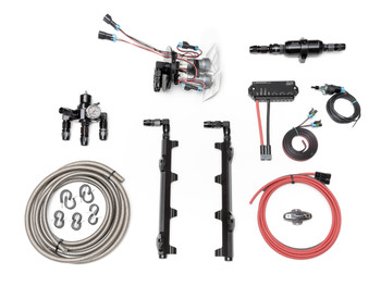 Fore Innovations Level 3 Dual Pump Fuel System - Jeep Trackhawk ...