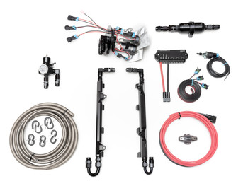 Fore Innovations Level 2 Triple Pump Fuel System - Jeep Trackhawk ...
