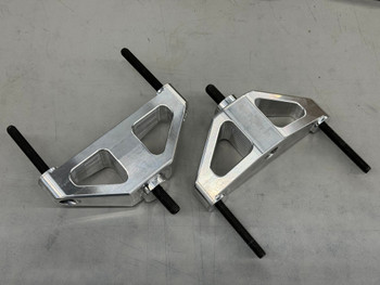 DSX Solid Billet Engine Mounts - C7 Corvette LT1 / LT4 (DSXSEMC7)