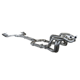 Kooks 1 3/4" x 1 7/8" Stepped Headers & Off-Road Catback Exhaust - 15 ...