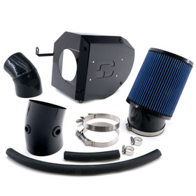 Cornerstone Performance 4.5" Closed Box Air Intake Kit - 17-22 Dodge ...