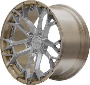 BC Forged Modular HCA-Series HCA193 Wheels - 18-22 Inch - Set of 4