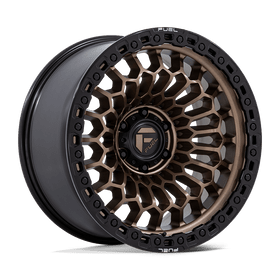 Fuel Sinister 20x10 / 6x135 / -18 Offset / Matte Bronze w. Matte Black ...
