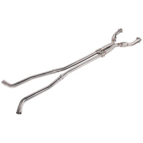 EOS Resonated X-Pipe Kit - 09-15 CTS-V Sedan / Wagon (EXT-MP068)