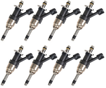 GM LT1 OEM Fuel Injectors - 14-19 Corvette Stingray / 16-24 Camaro SS ...