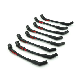BTR Spark Plug Wires - Black - LT1 / LT4 (BTR-SPW-CH-LT-GEN5-1)