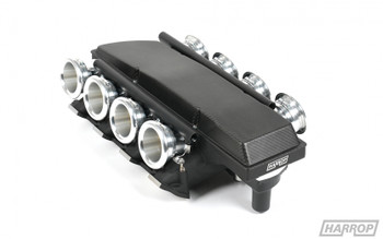 Harrop Hurricane ITB Intake Manifold - LS3 / LS7 (99-AMFD11001)