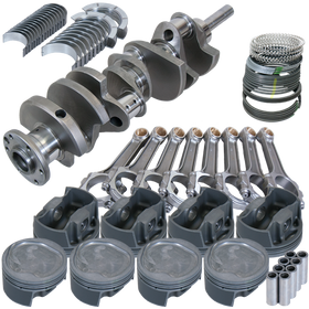 Eagle Ford 429/460 Big Block Rotating Assembly Kit with 4.390in Bore 4 ...