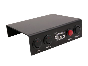 Nitrous Outlet CTS-V Nitrous Switch Panel (00-11032)