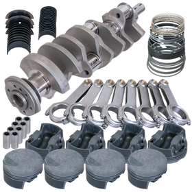 Eagle Chevrolet 427/454 Balanced Competition Rotating Assembly Kit ...