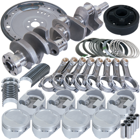 Eagle Ford Small Block Windsor 289/302 Rotating Assembly Kit w/ 4.030in ...