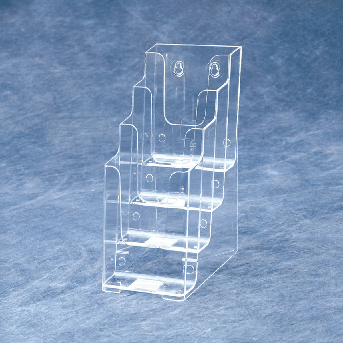 Four-Title Slider Holder
