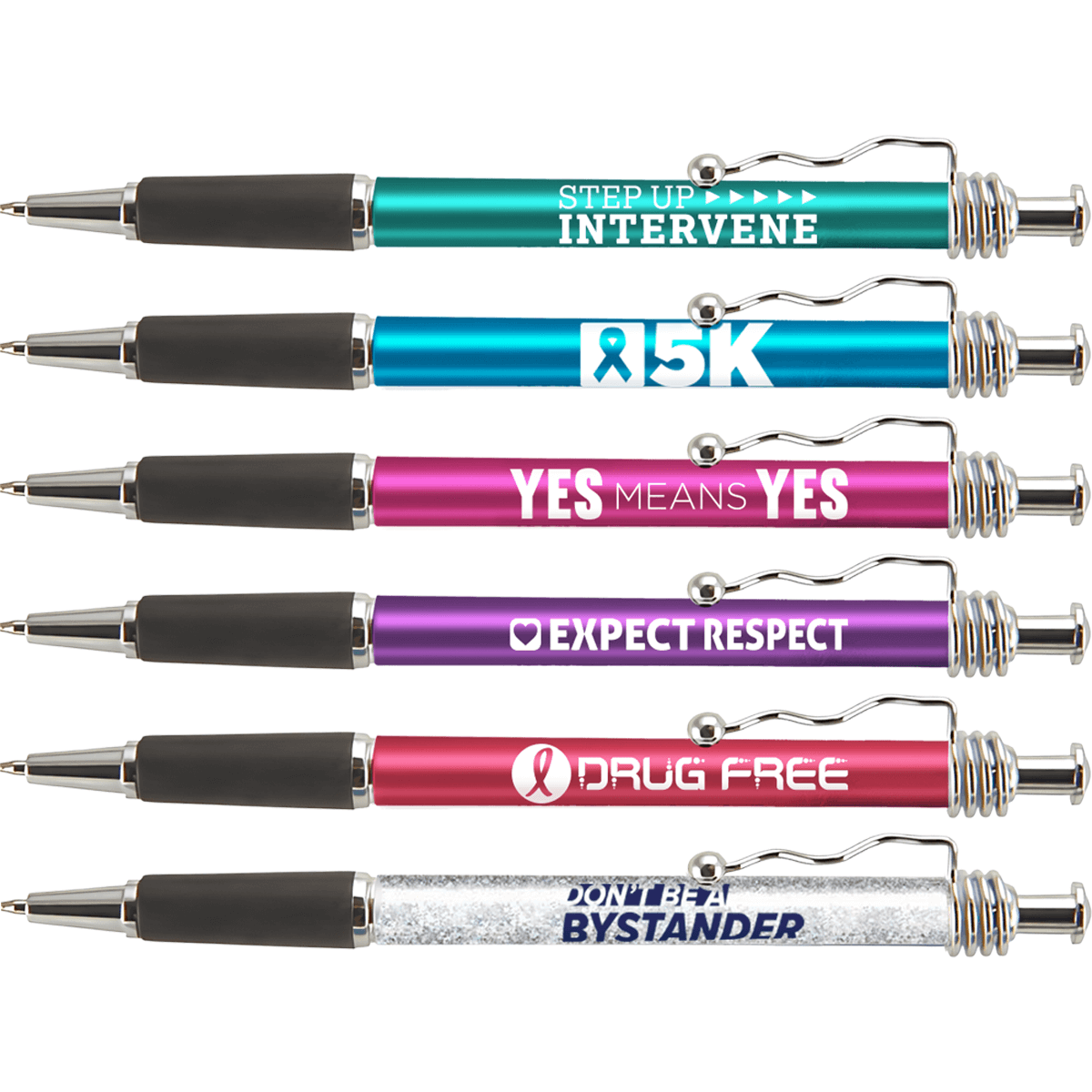 Holographic Pen