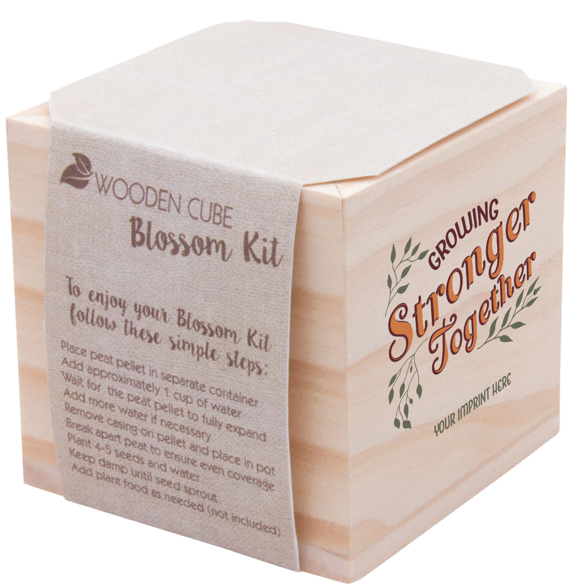 Growing Stronger Together Kit - Native