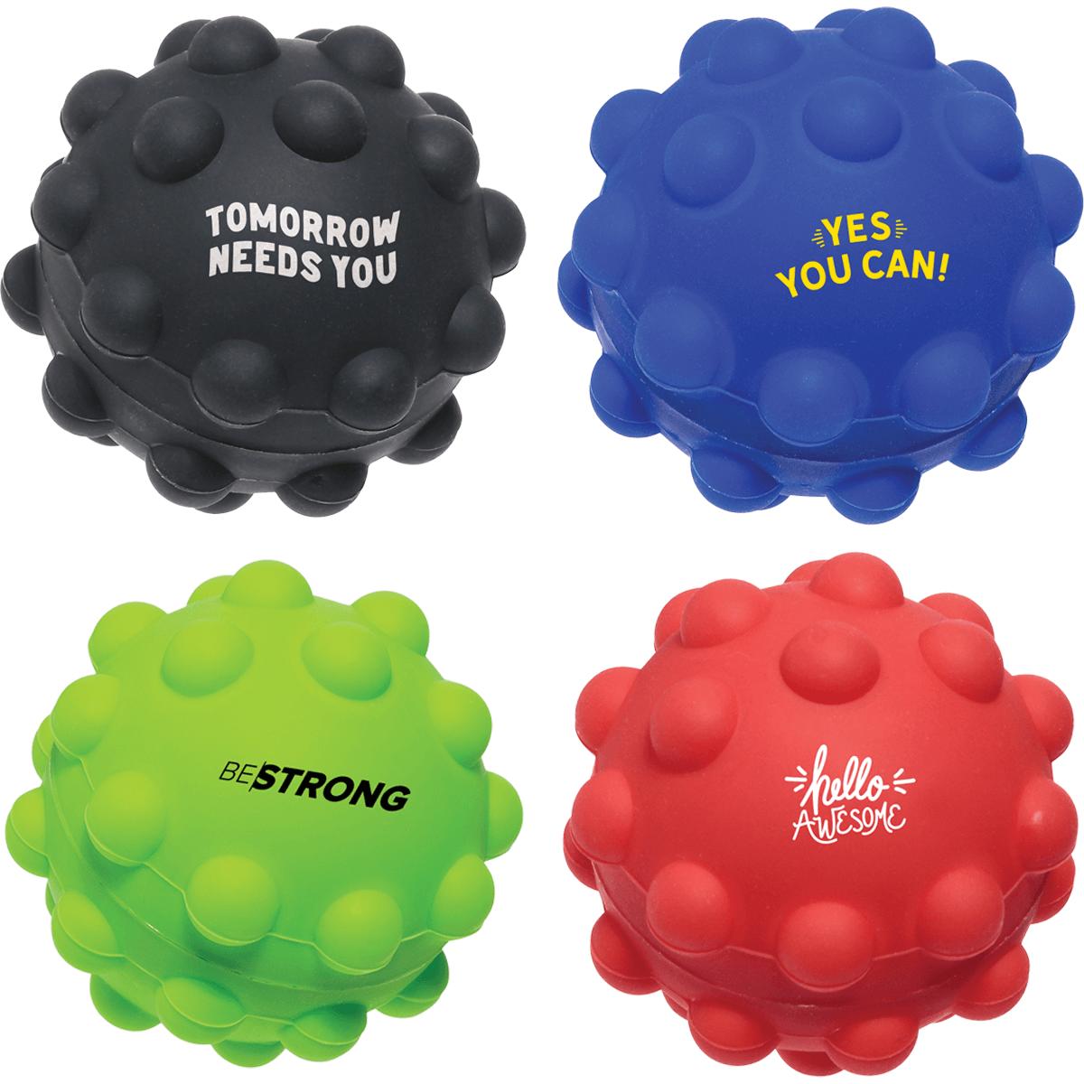 Push Pop Ball