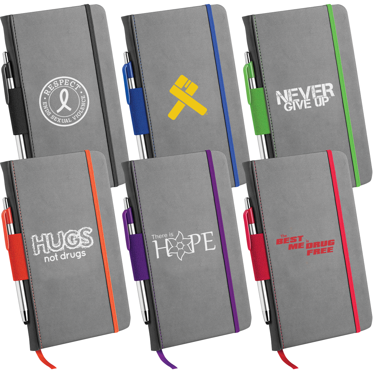 Boulder Journal Set