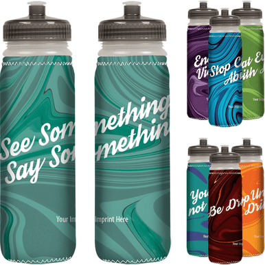 Campaign Bottle