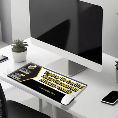Awareness Desk Mat
