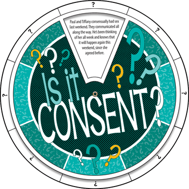 Consent Edu-Wheel