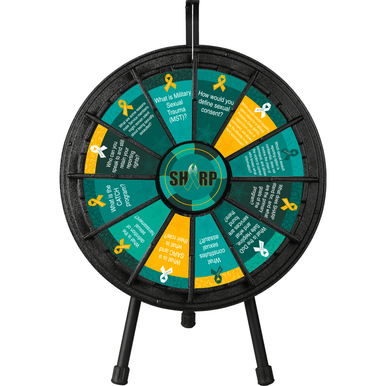 SHARP Mini Wheel