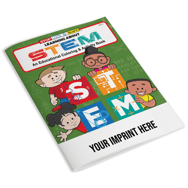 Learning About STEM Activity Book
