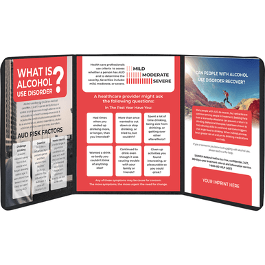 Understanding Alcohol Use Disorder Edu-Display